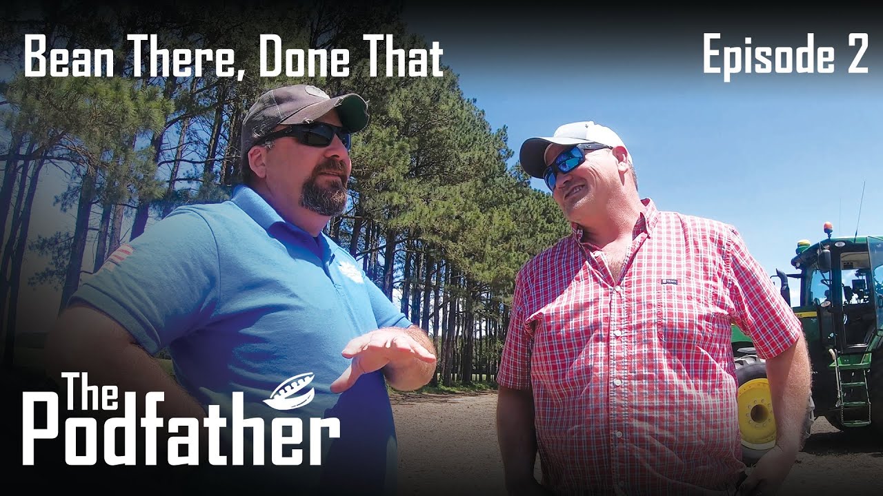 The Podfather | 102 | Bean There, Done That - YouTube
