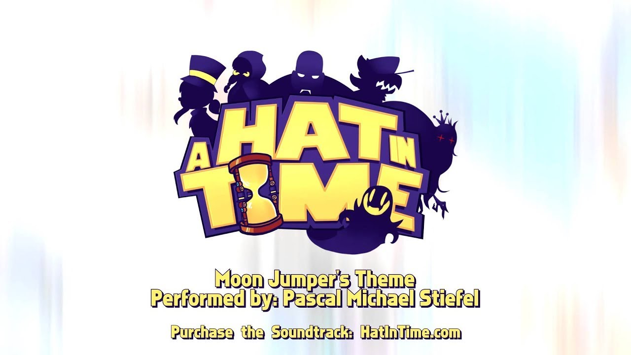 [Archive] A Hat in Time OST - Moon Jumper's Theme - YouTube