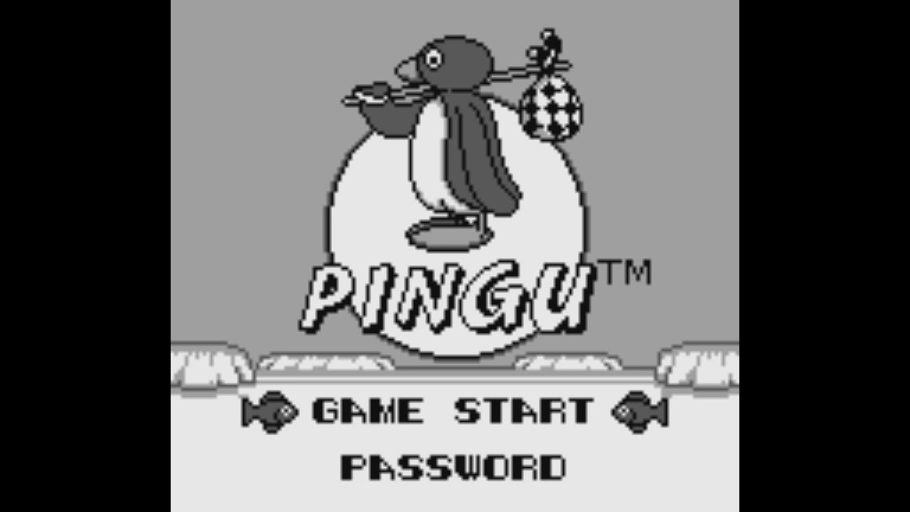 Pingu's House - Pingu: Sekai de Ichiban Genki na Penguin - YouTube