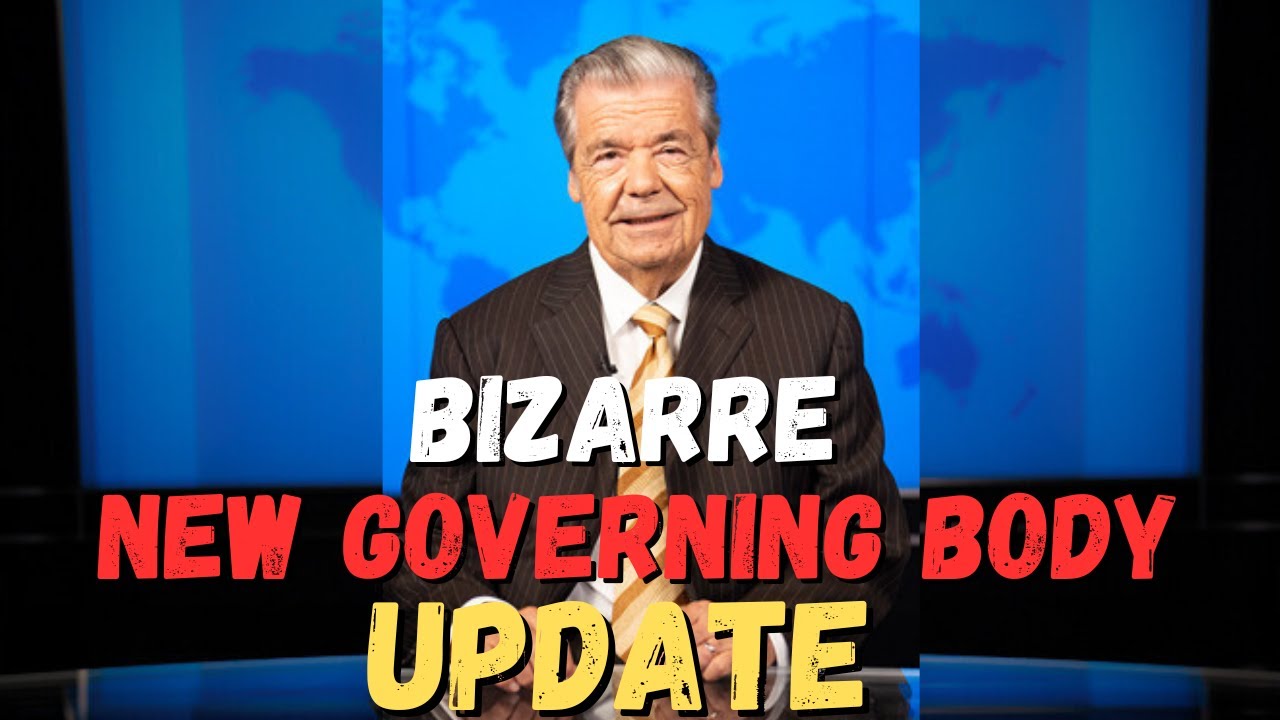 How The Leaders Of Watchtower Are Fooling Jehovah's Witnesses With ...