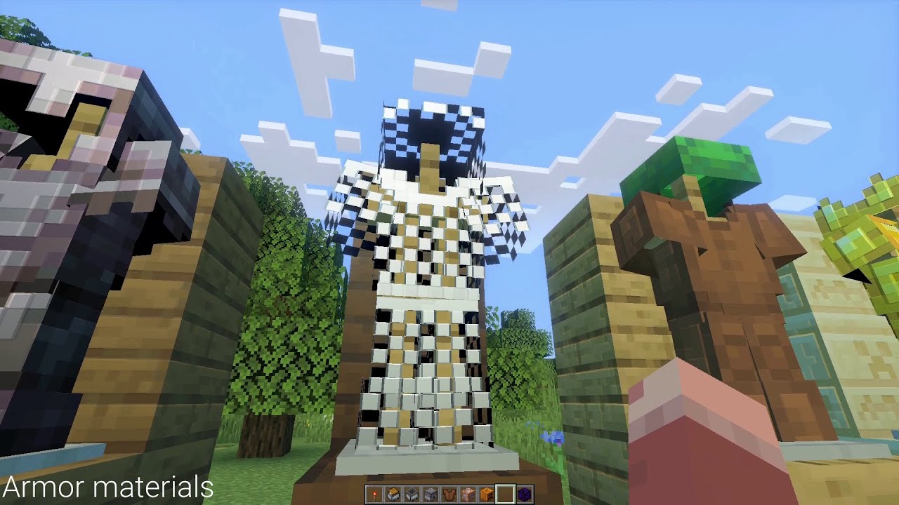 Lumi Lights PBR Demo [Canvas Shader for Minecraft] - YouTube