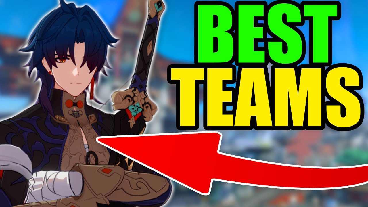The BEST Teams For Blade in Honkai Star Rail - YouTube