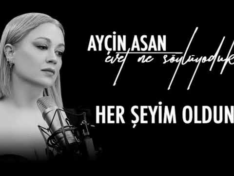 Ayçin Asan - Herşeyim Oldun