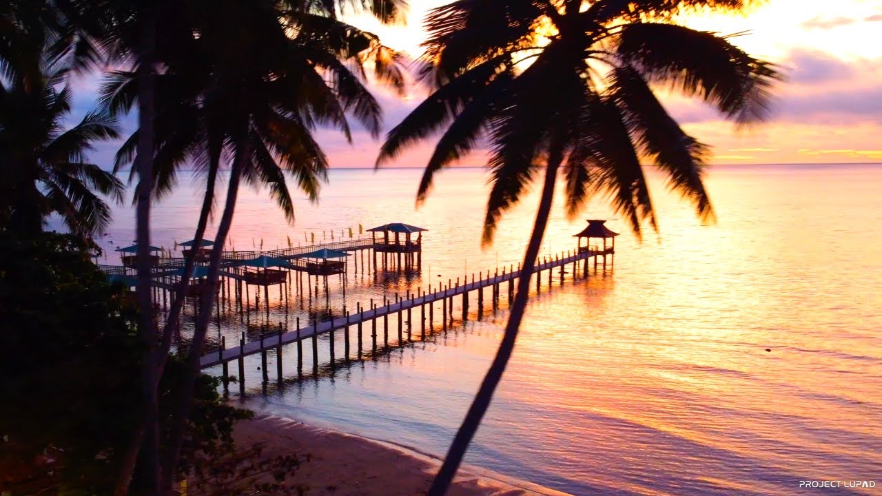 EXCLUSIVE PRIVATE CABANA in Northern Mindanao // Initao Emperor's Beach ...