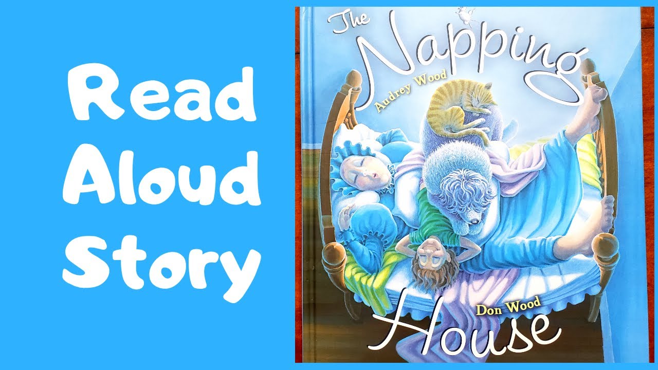 The Napping House - YouTube