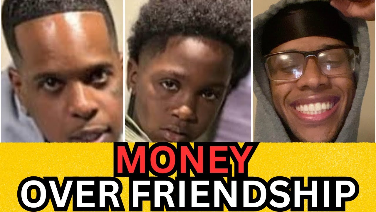 King and Finesse2Tymes: From Brothers to Beef?! FAME RUINS FRIENDSHIP ...