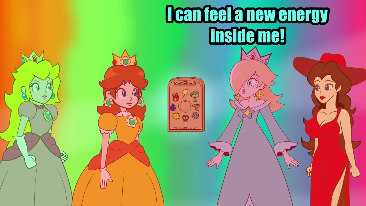 Saga of the 8 Elements: The Finale - By Jackurai - YouTube