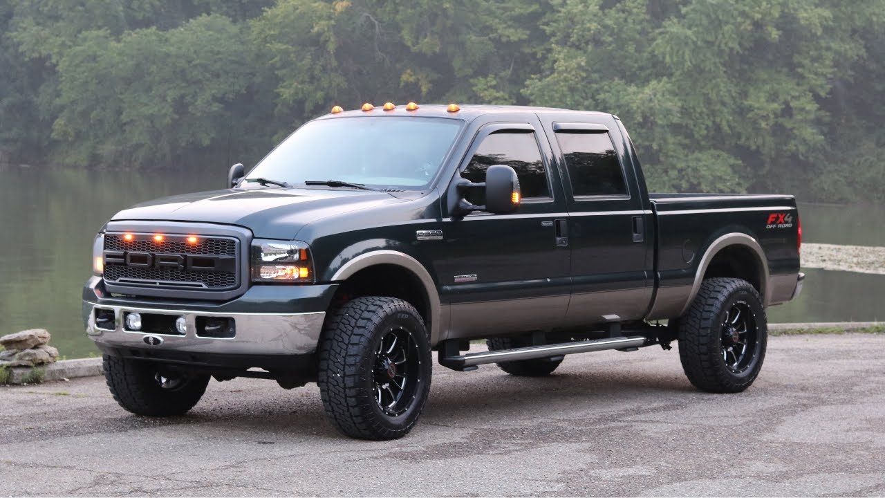 hands down the BEST 6.0 powerstroke upgrade - YouTube