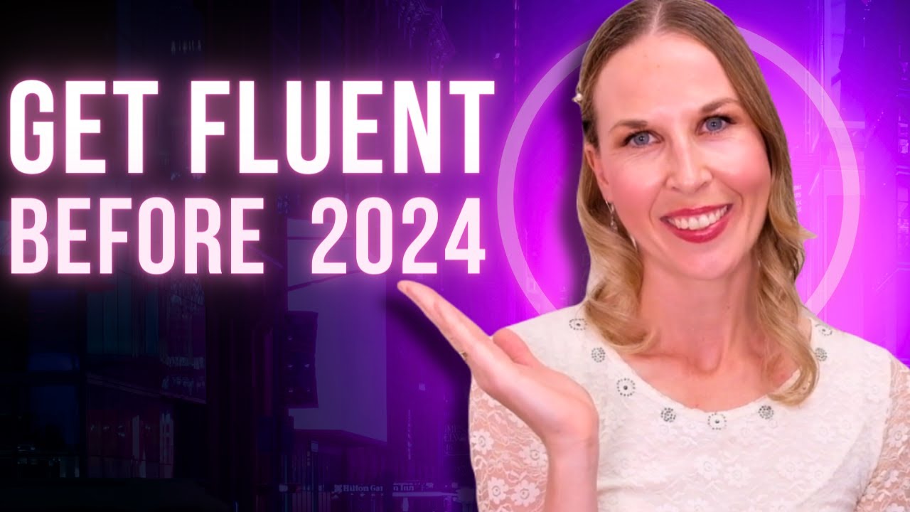 Get Fluent in 2024 with this Advanced English Masterclass! - YouTube
