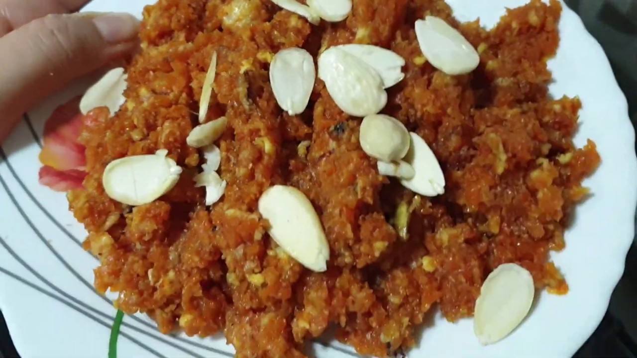 Pardes mai Dais k mazay | Gajjar ka Halwa | Homemade khoya - YouTube