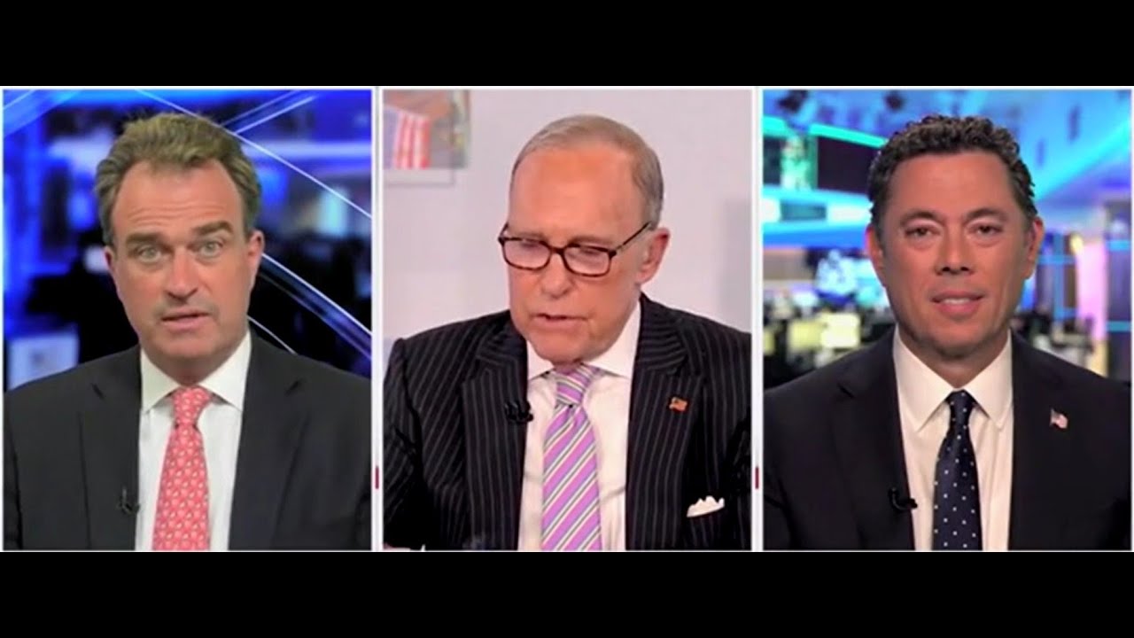 ‘She’s Really Embarrassed Herself’ Fox Business Panel Rips Ronna ...