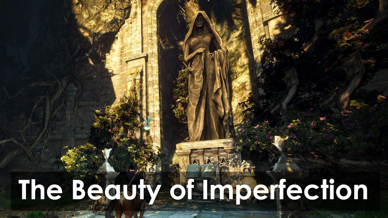 The Beauty of Imperfect Things - YouTube