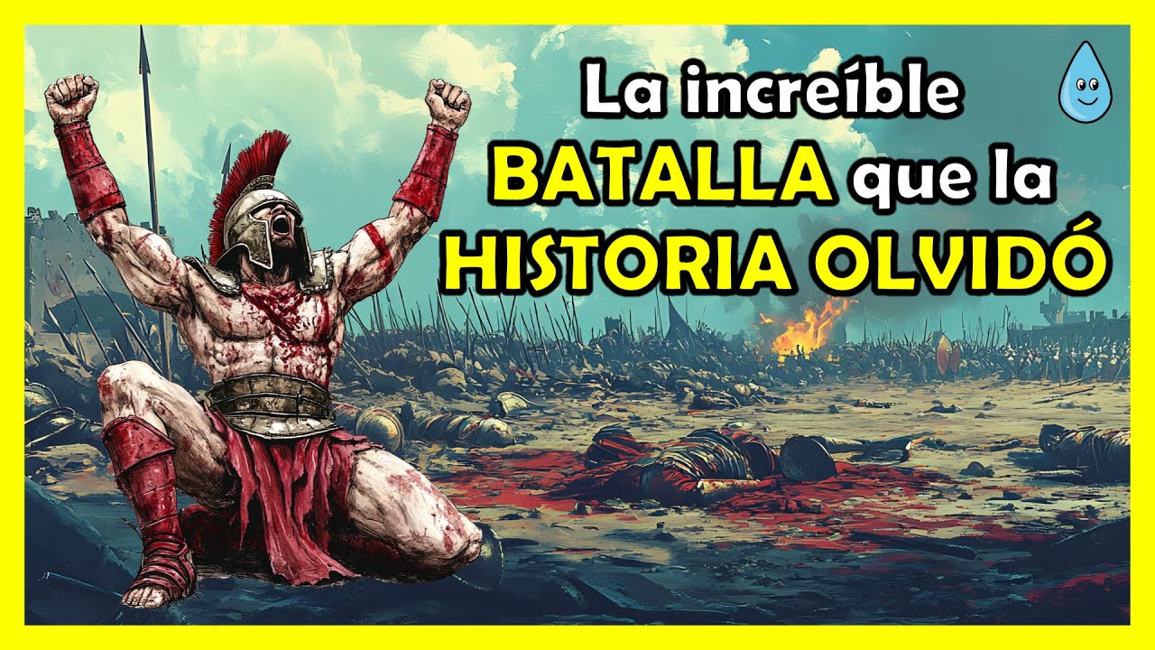 ⚔️ La Batalla Legendaria que la Historia Olvidó: Los 300 Campeones de ...