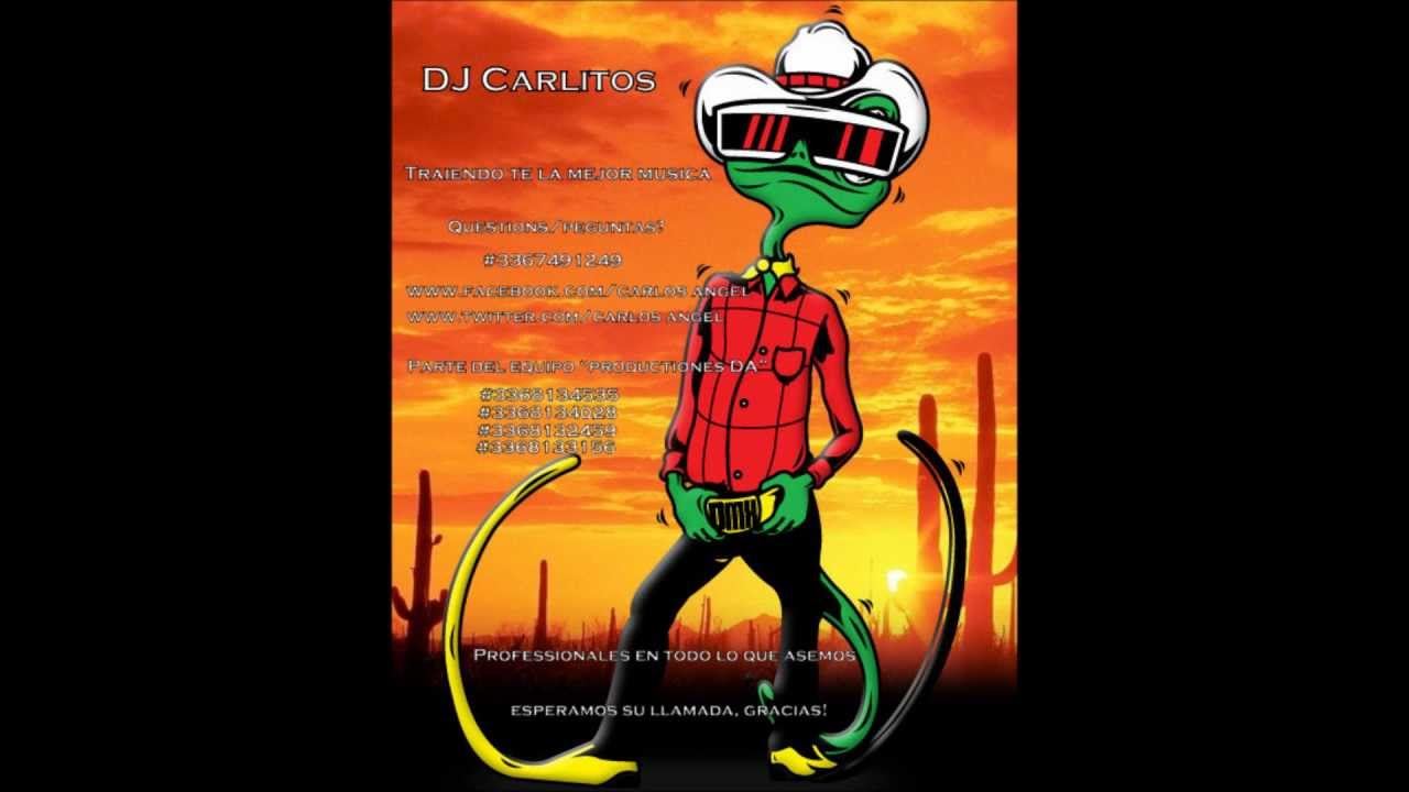INTRO DE DJ CARLOS - YouTube