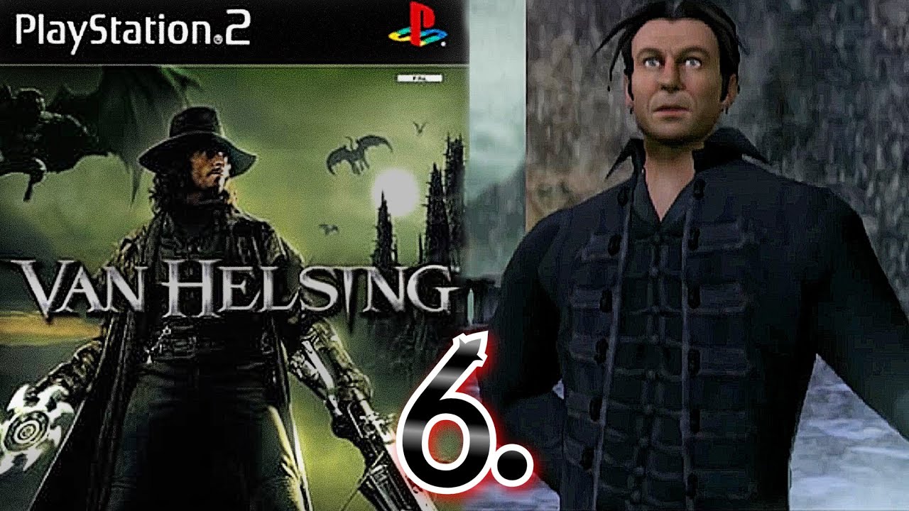 Van Helsing (PS2)/ Parte 6/ Dracula/ Español Latino - YouTube