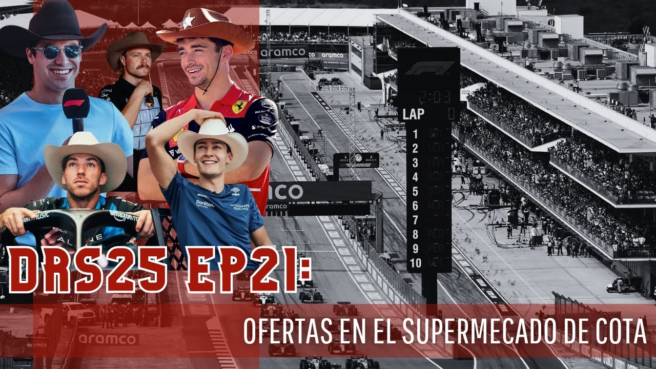 DRS25 EP21: Ofertas en el supermercado de "COTA" | Damas Reportando ...