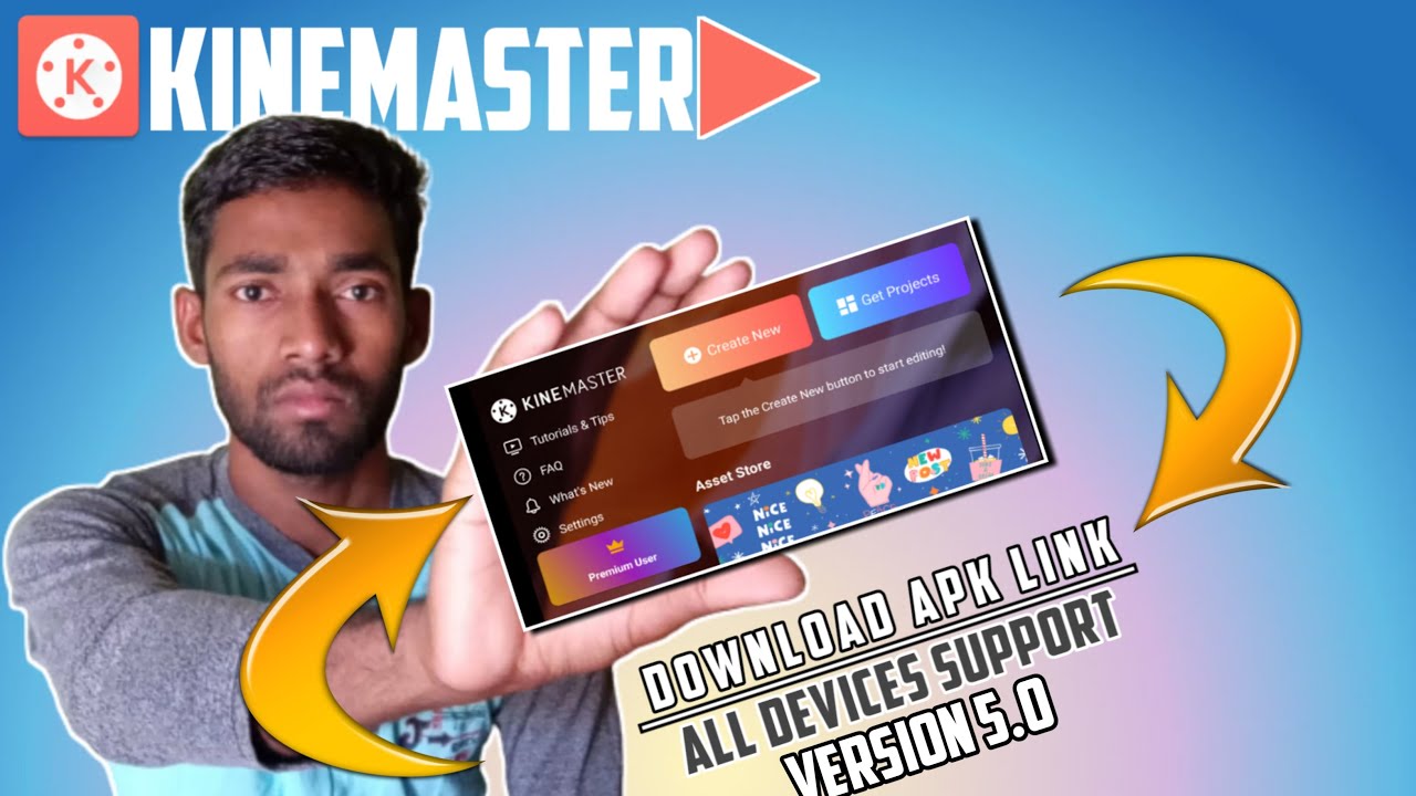 Kinemaster new update | Kinemaster 5.0 Export Problem Solved ...