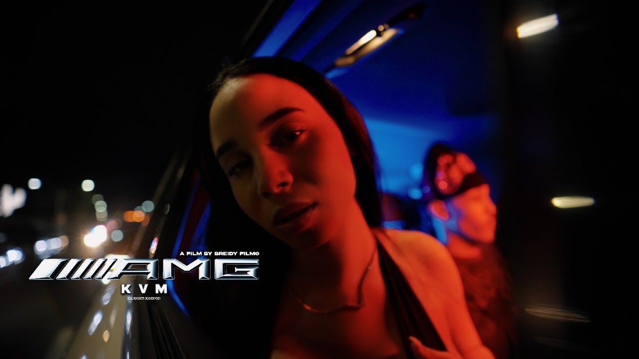 KEYVIEM - AMG (VIDEO OFICIAL) - YouTube
