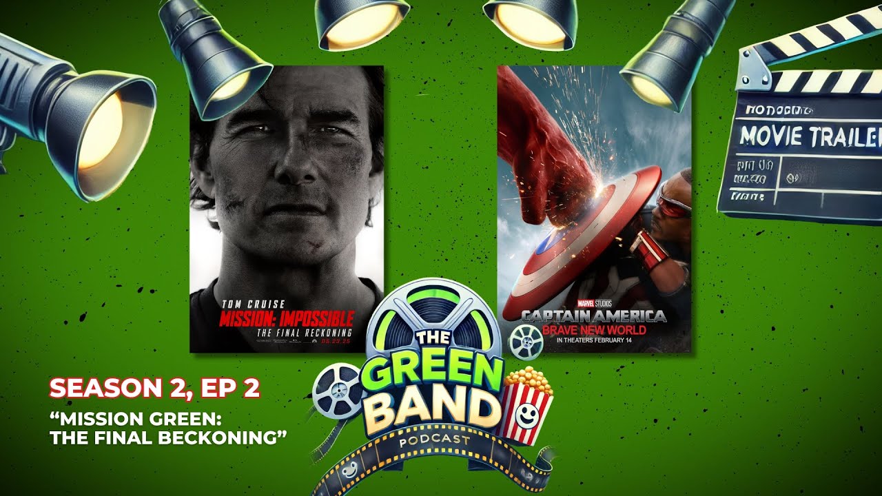 The Green Band Season 2 Ep2 "Mission Green The Final Beckoning" - YouTube
