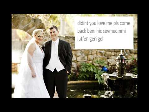 AŞK SÖZLERİ