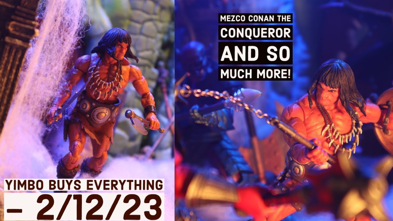 Yimbo Buys Everything - 2/12/23 - YouTube