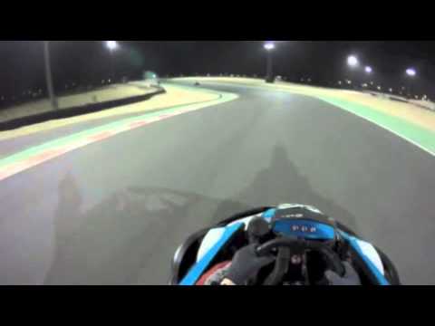 Formula One Go Kart Racing- Bahrain Int. Circuit - YouTube