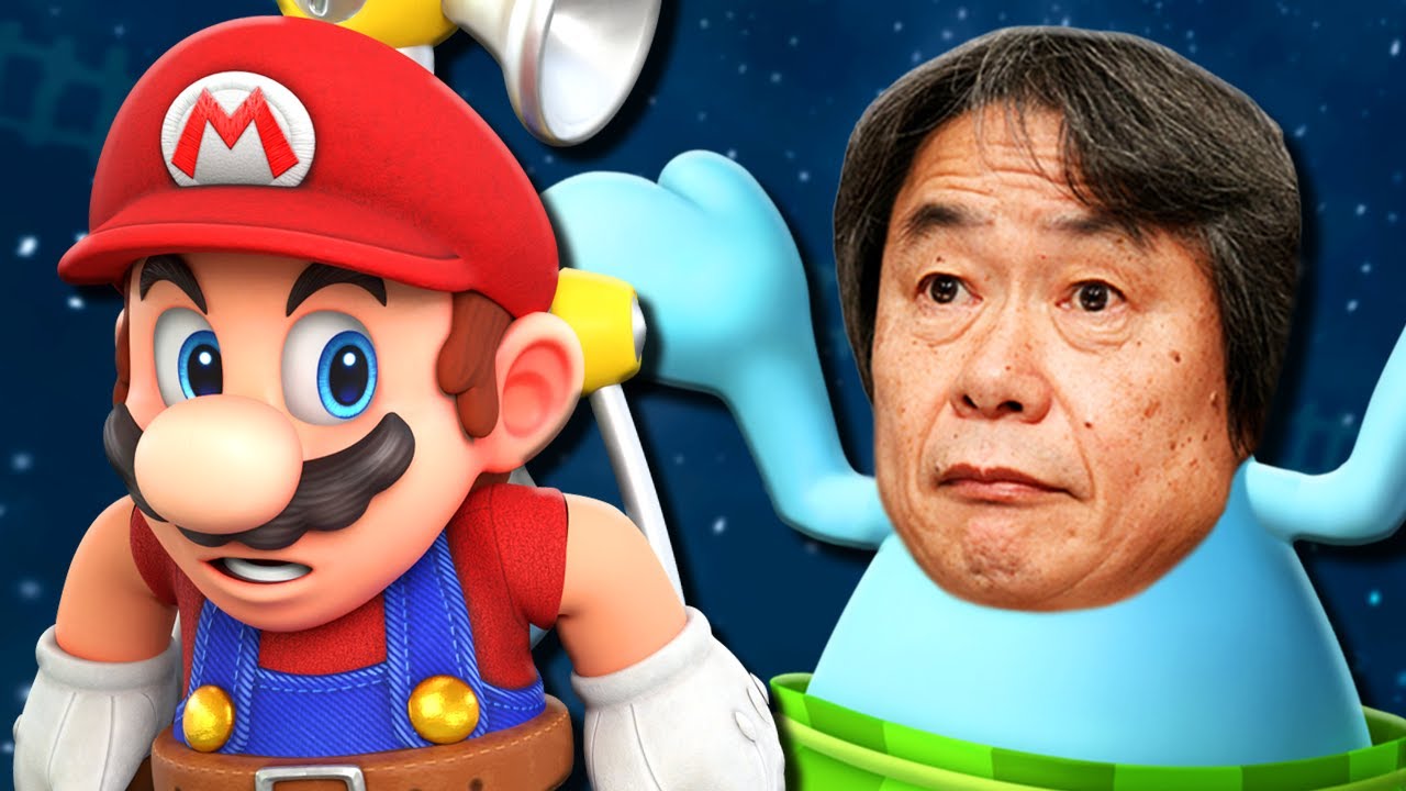 What was Nintendo smoking with Mario Sunshine?? - YouTube