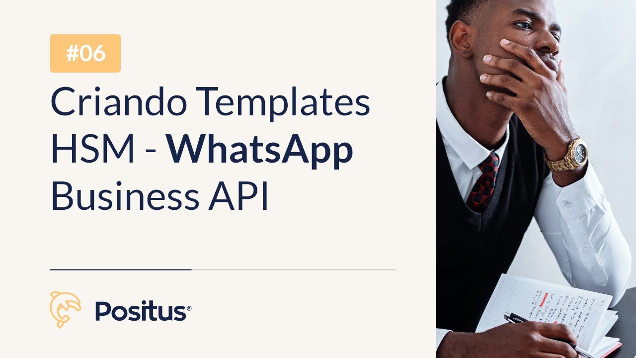 Criando Templates HSM para envio de mensagens de notificações usando o ...