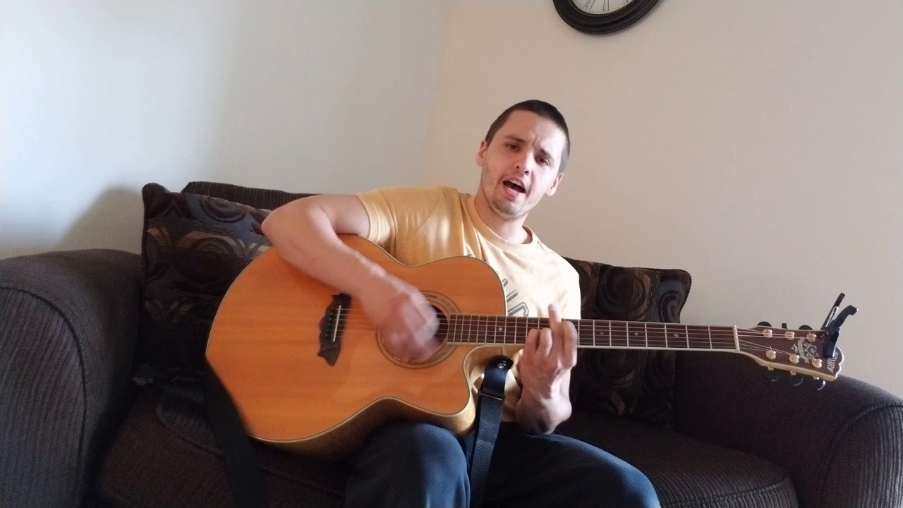 Minerva - Deftones Acoustic Cover - YouTube