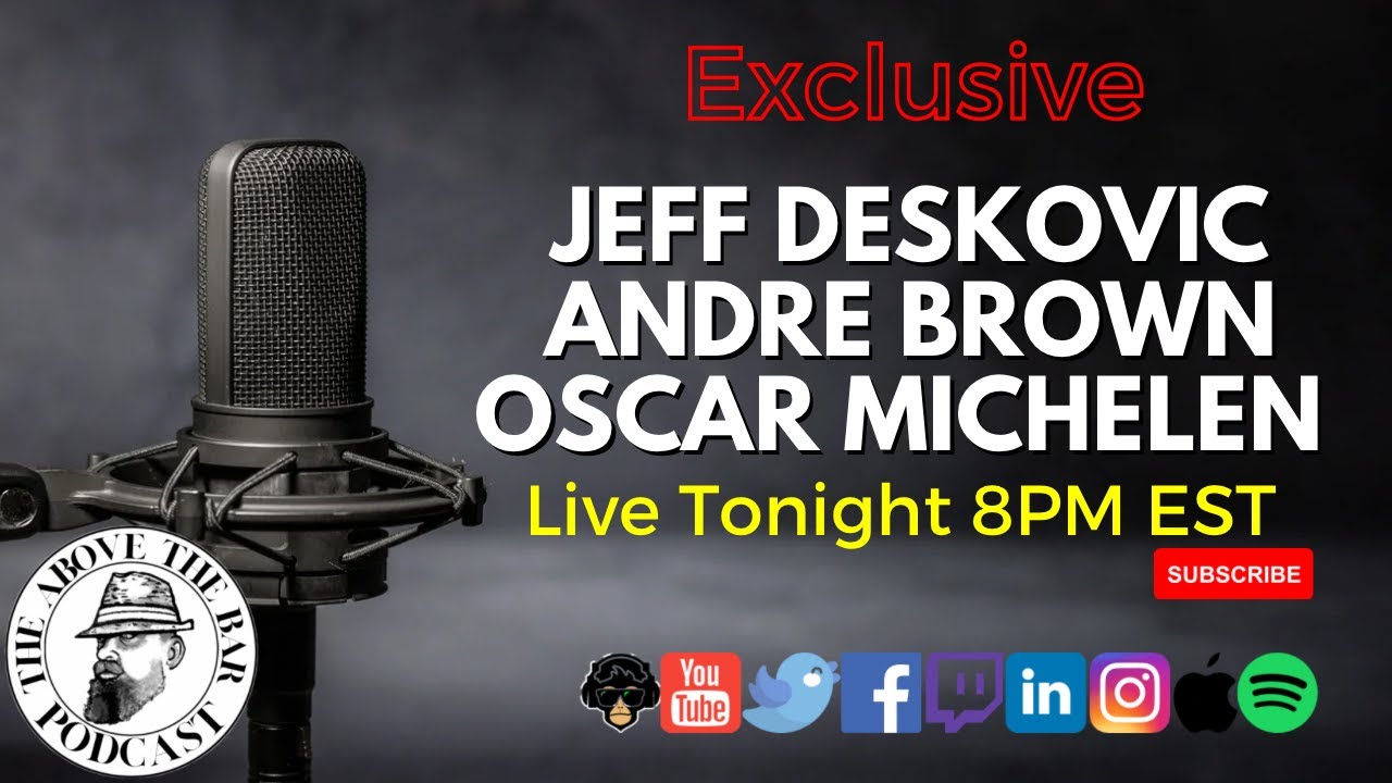 What Does It Mean To Be Exonerate | Jeff Deskovic | Oscar Michelen ...