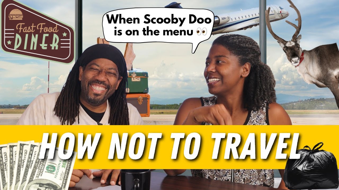 A Traveler's Guide to Universal Fails! - YouTube