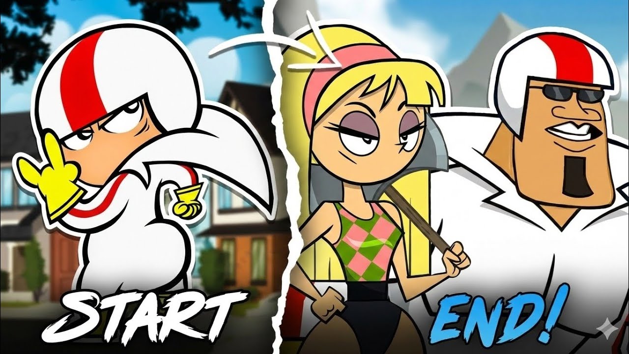 Entire Story of KICK BUTTOWSKI in 18 Minutes | TOONZILA HINDI* | - YouTube