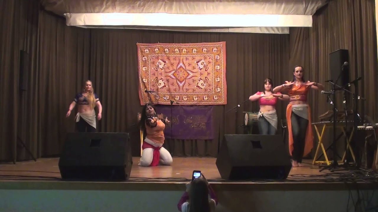 RadheSyam Indian Dance Studio - YouTube