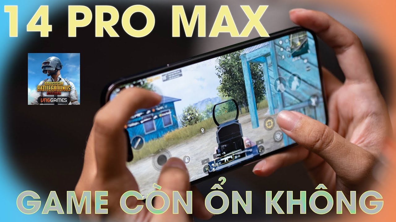 IPHONE 14 PRO MAX: CHIẾN GAME CÓ THỰC SỰ ỔN TRONG TẦM GIÁ !! - YouTube