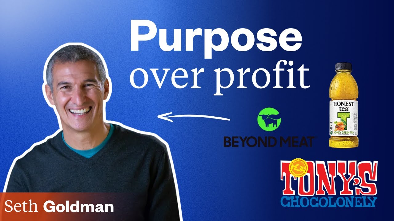The Ultimate Guide for Creating Products People Trust | Seth Goldman ...