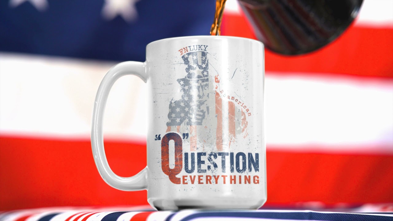 FNL - Uncle Sam Mug - YouTube