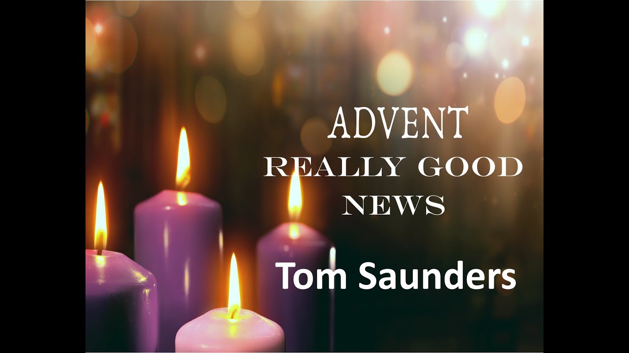 Really Good News - Tom Saunders - YouTube