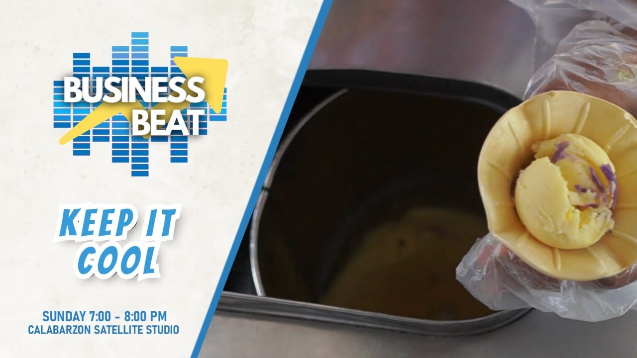 Keep It Cool | Business Beat | December 08, 2024 - YouTube