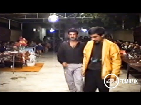 Zahid Sabirabadlı klarnet 1991 Elcin sintez Vüqar gitara - Əlyusif qarmon