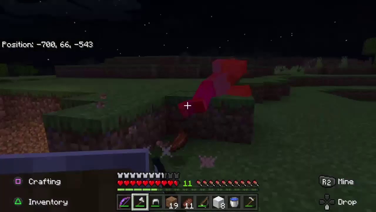 [Minecraft]With albert - YouTube