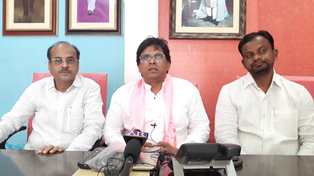 Appeal to Vote TRS Candidates, Municipal Elections - YouTube