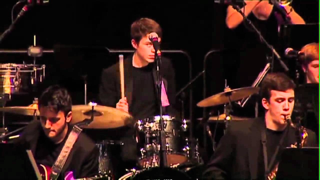 Berklee HSJF 2012 Class 1 Large Ensemble Winner: Arlington High School ...
