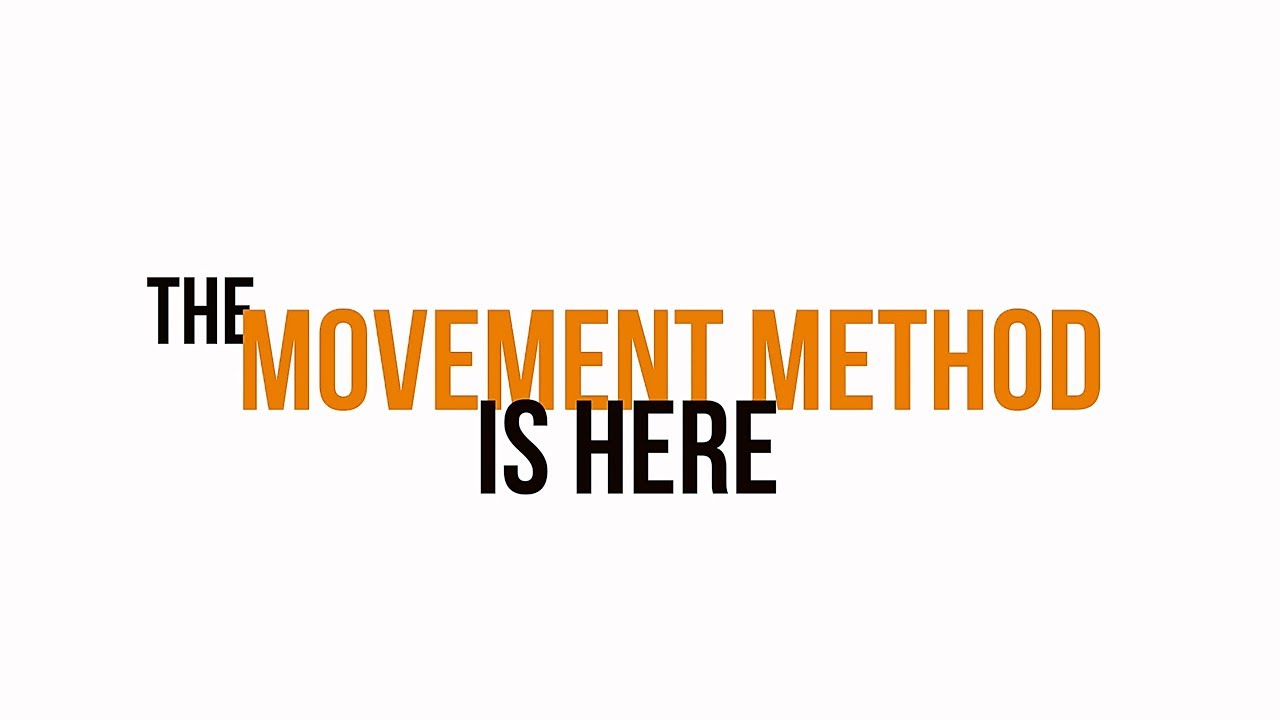 The Movement Method Workout Guide Sneak Peak - YouTube
