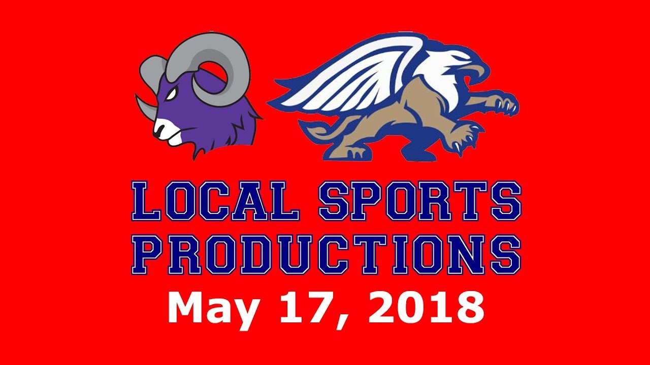 MIAA Softball on LSP - Shawsheen Rams @ Greater Lowell Gryphons, 5.17. ...