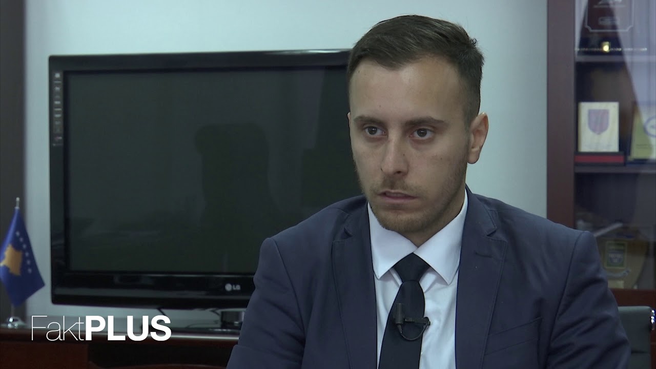 FAKT PLUS - Intervista me Ministrin e FSK-se - Rrustem Berisha - YouTube