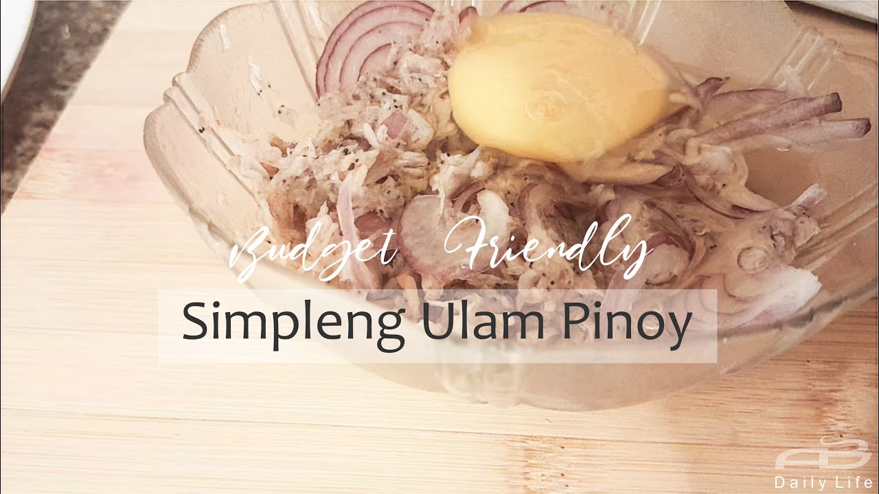 #12 - Budget Friendly Meals 🍽️ | Cook with me 🥄 | Simpleng Ulam Pinoy 🥘 ...