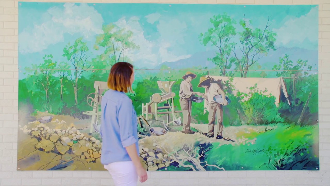 Bingara on the Gwydir River - Come and take a look - YouTube