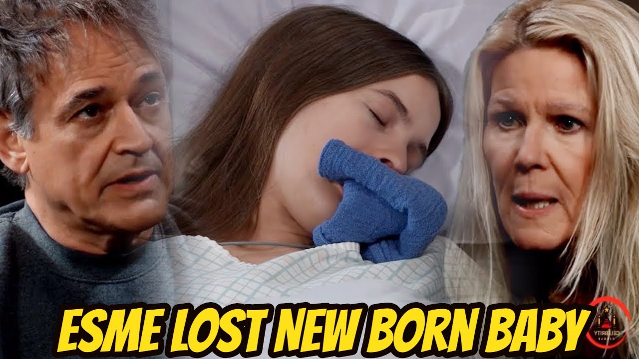 ABC General Hospital Spoilers Esme Lost New Born Baby To Heather ...