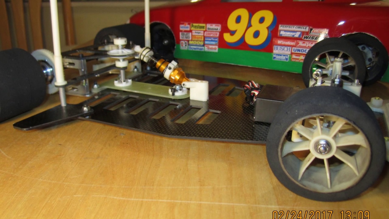 ANOTHER RC10L BODY PAINT JOB BY GARY G...My Slideshow - YouTube