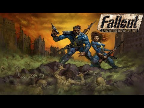 Fallout 1: The Story Mod - Chapter 2 - Shady Sands - YouTube